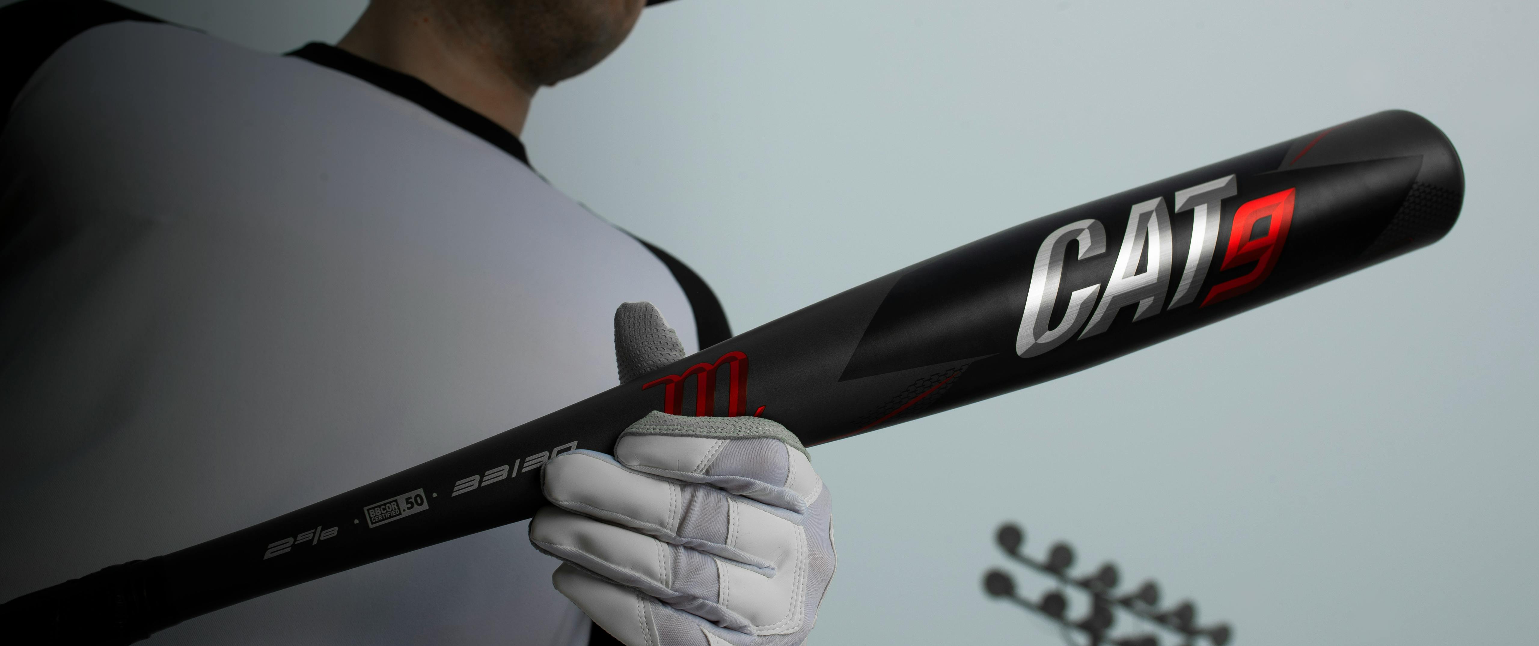 Metal Bats - CAT9 - Marucci Sports