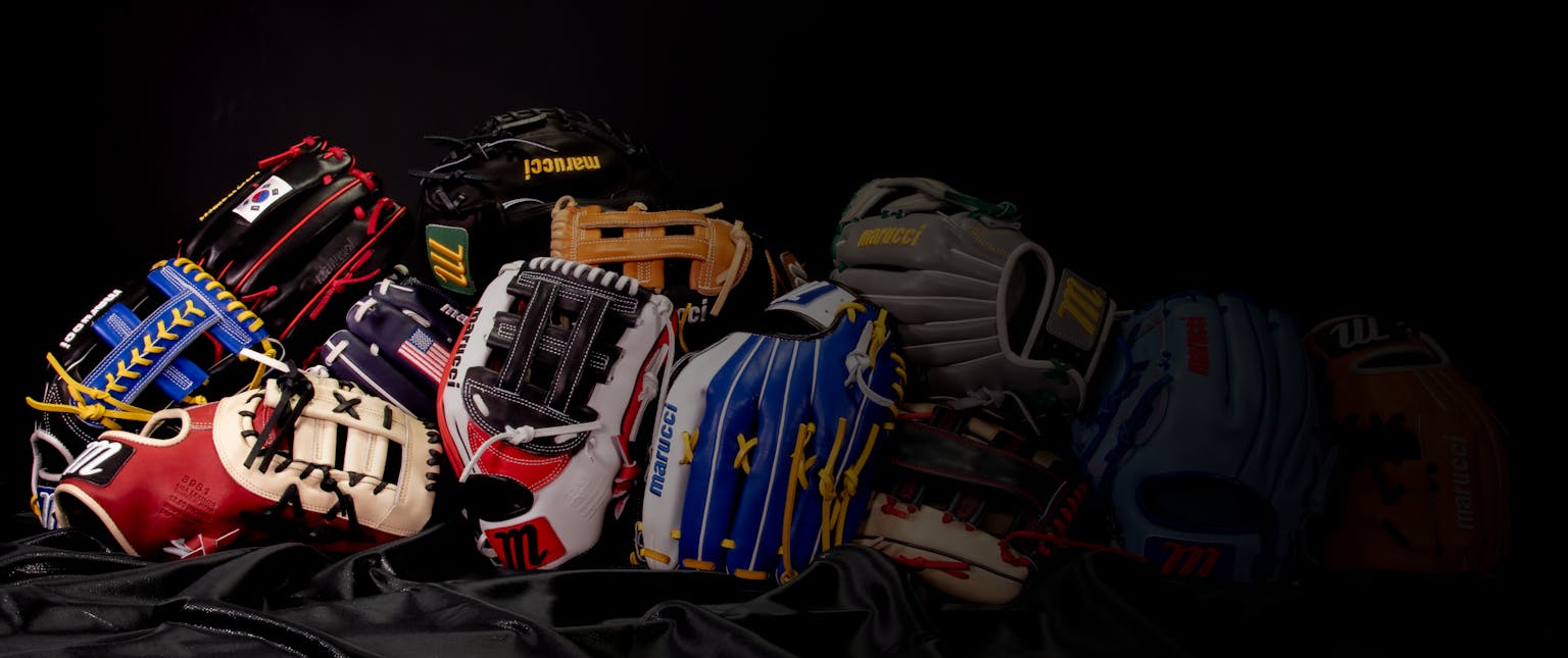 Marucci Sports - Custom Fielding Gloves
