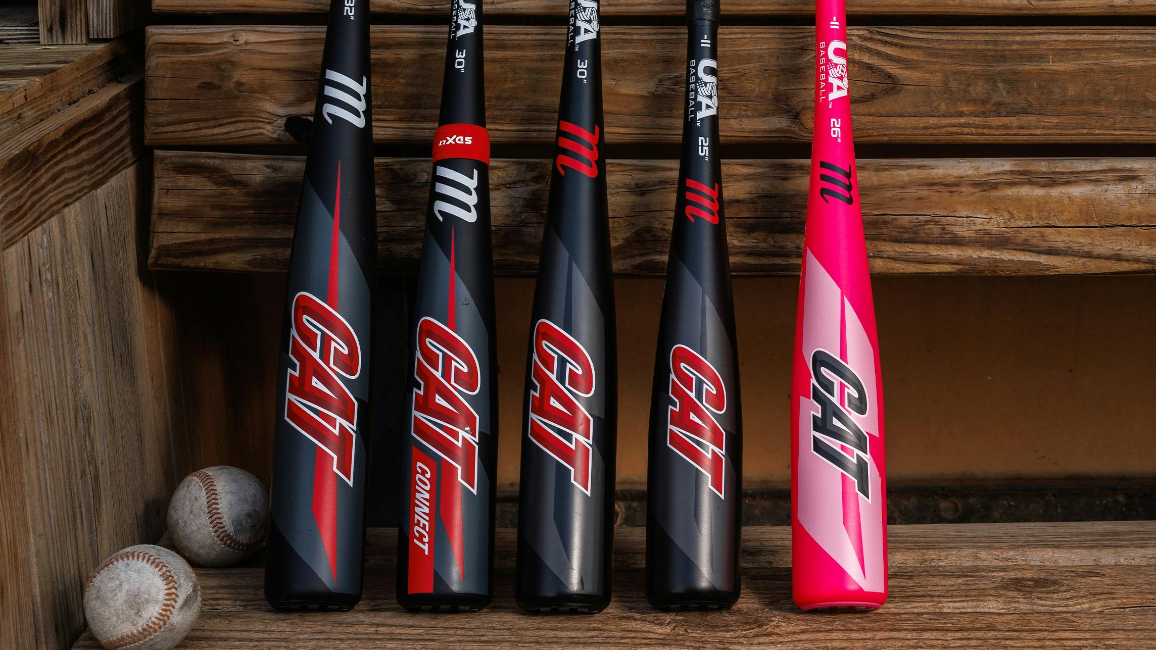 Marucci Sports - CAT - USA Baseball