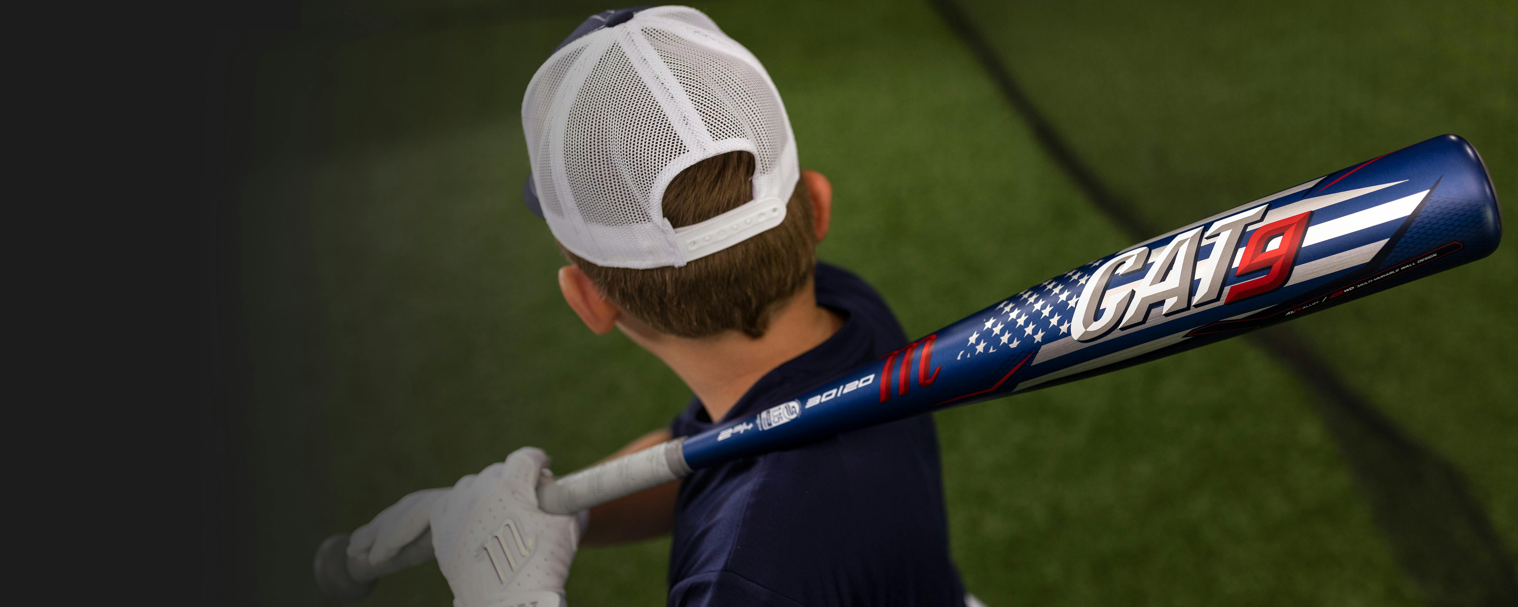 Metal Bats - CAT9 - Marucci Sports