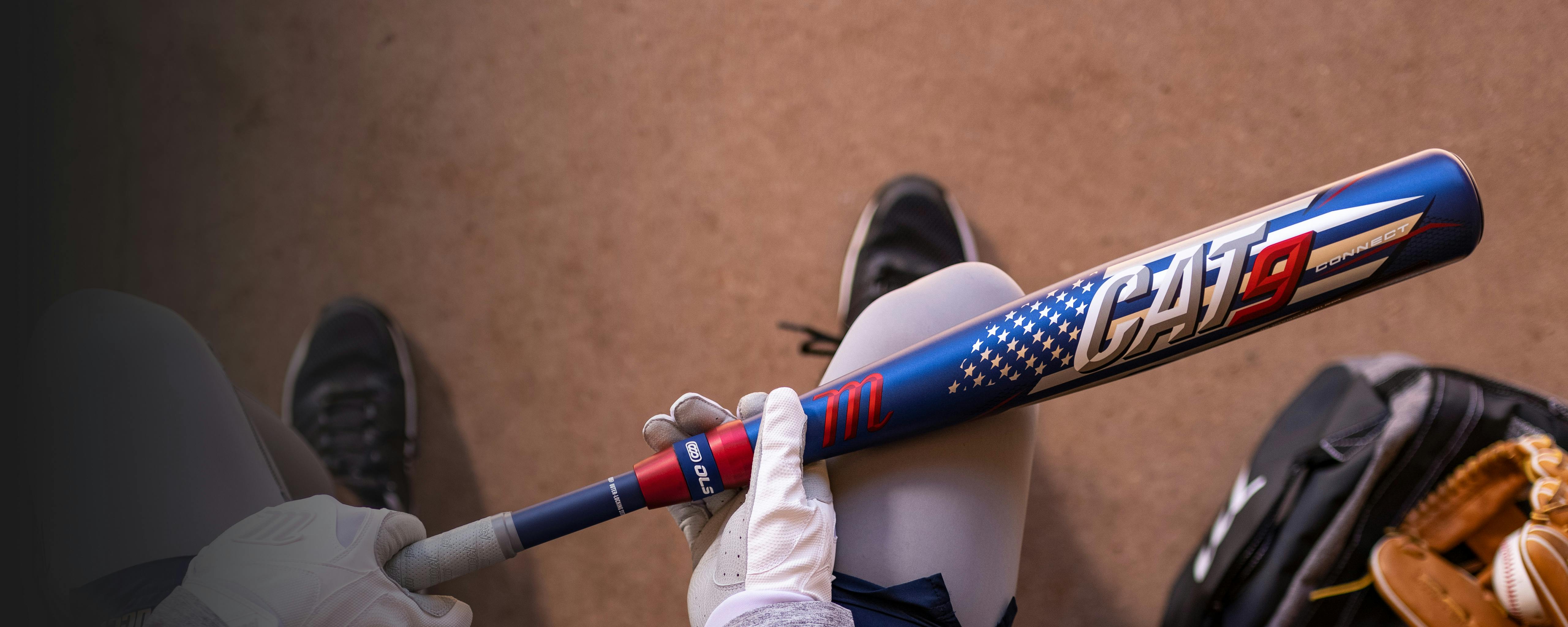 Metal Bats - CAT9 Connect - Marucci Sports