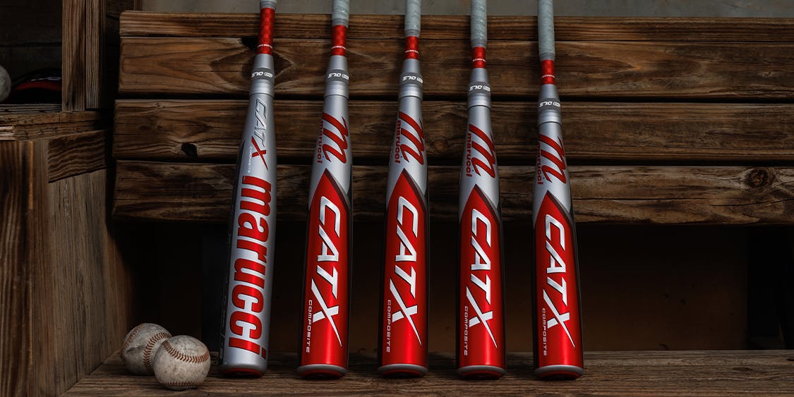 Metal Bats - CATX Composite - Marucci Sports