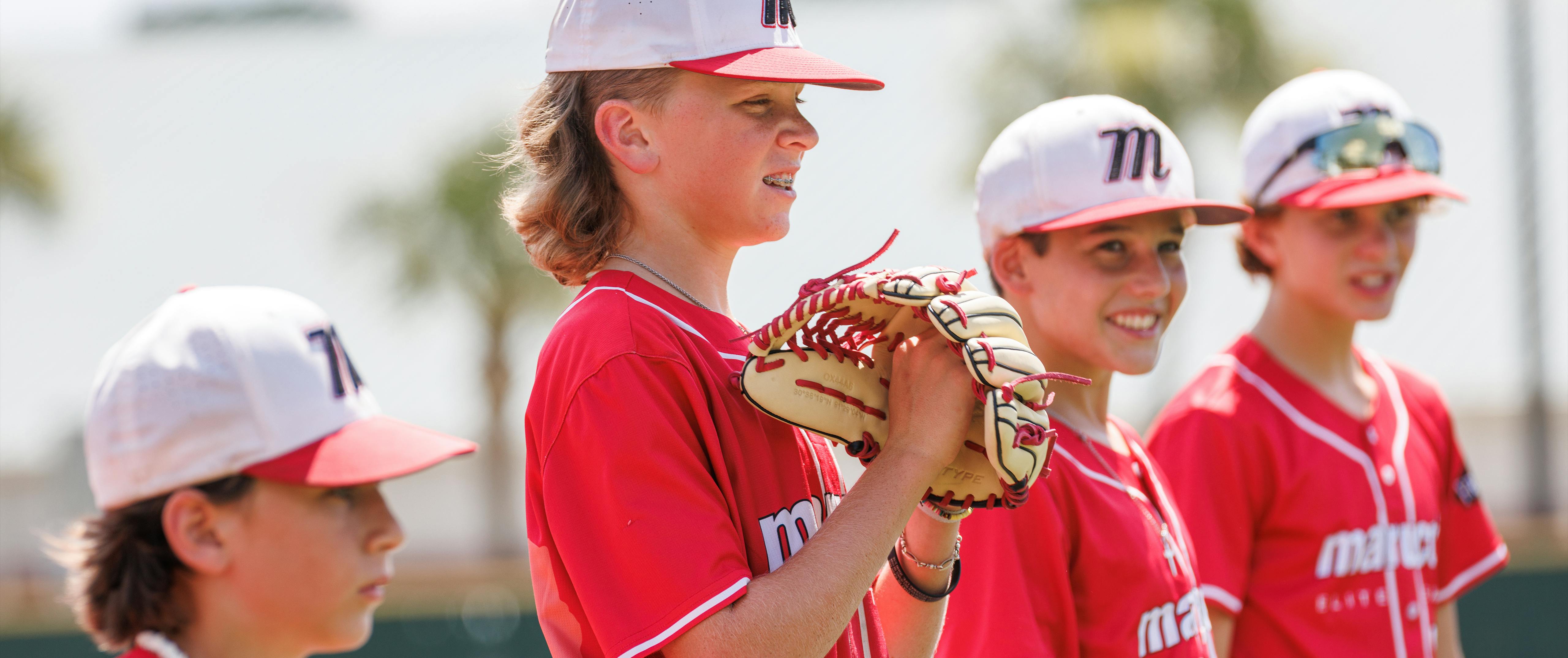 Apparel - Youth - Game Day - Marucci Sports